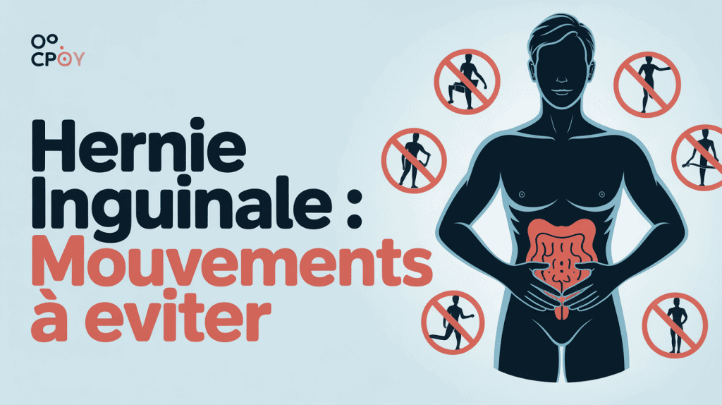 Hernie Inguinale Les Mouvements À Éviter Pour Limiter Les Risques