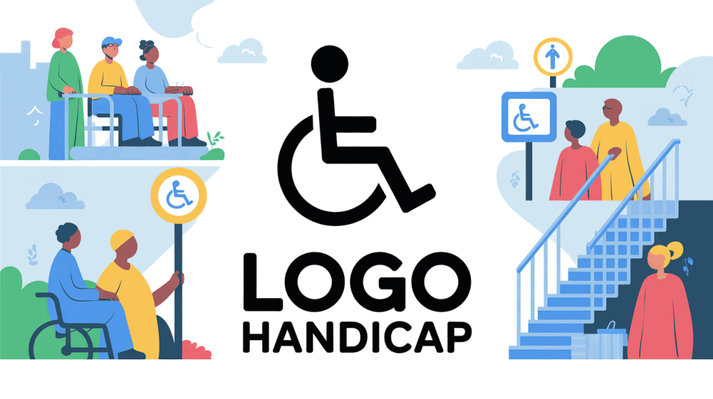 Logo Handicap Comprendre Ses Enjeux Pour Une Société Inclusive