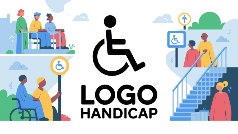 Logo Handicap Comprendre Ses Enjeux Pour Une Société Inclusive
