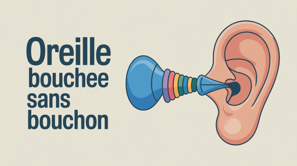 Sensation D’oreille Bouchée Sans Bouchon Que Faire Et Comprendre