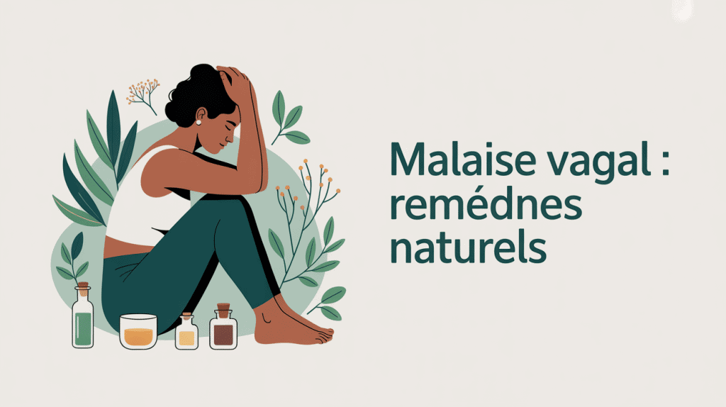 Malaise Vagal : Remèdes De Grand-Mère Pour Se Soulager Naturellement