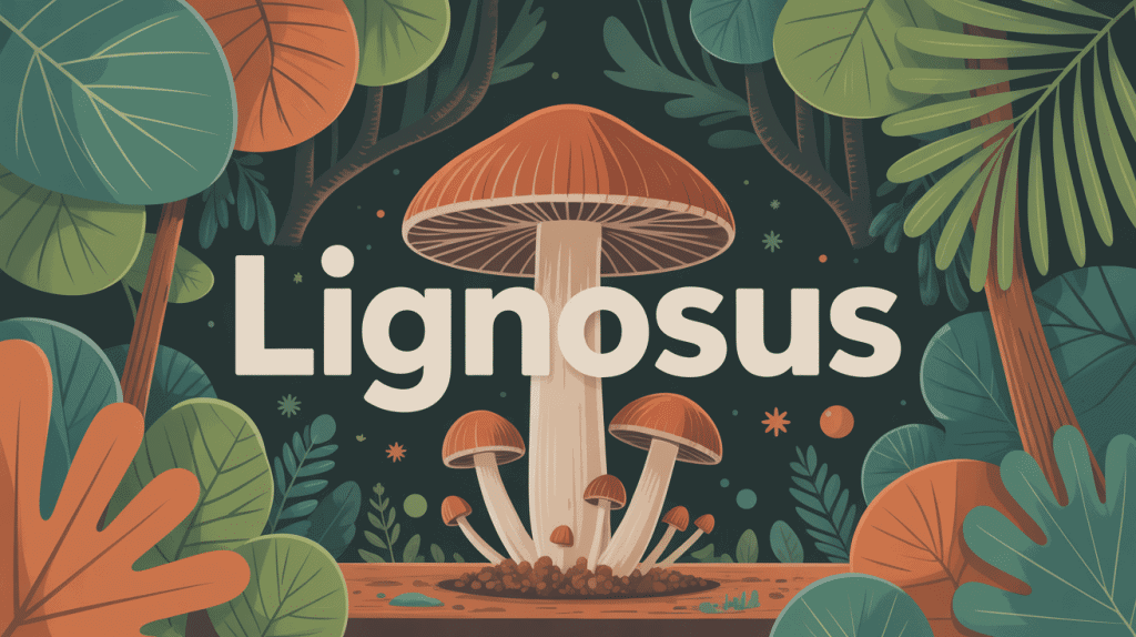 Lignosus Bienfaits usages et précautions de ce champignon médicinal