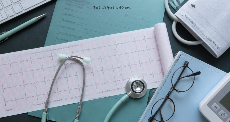 Test d'effort à 60 ans : pourquoi et comment se préparer